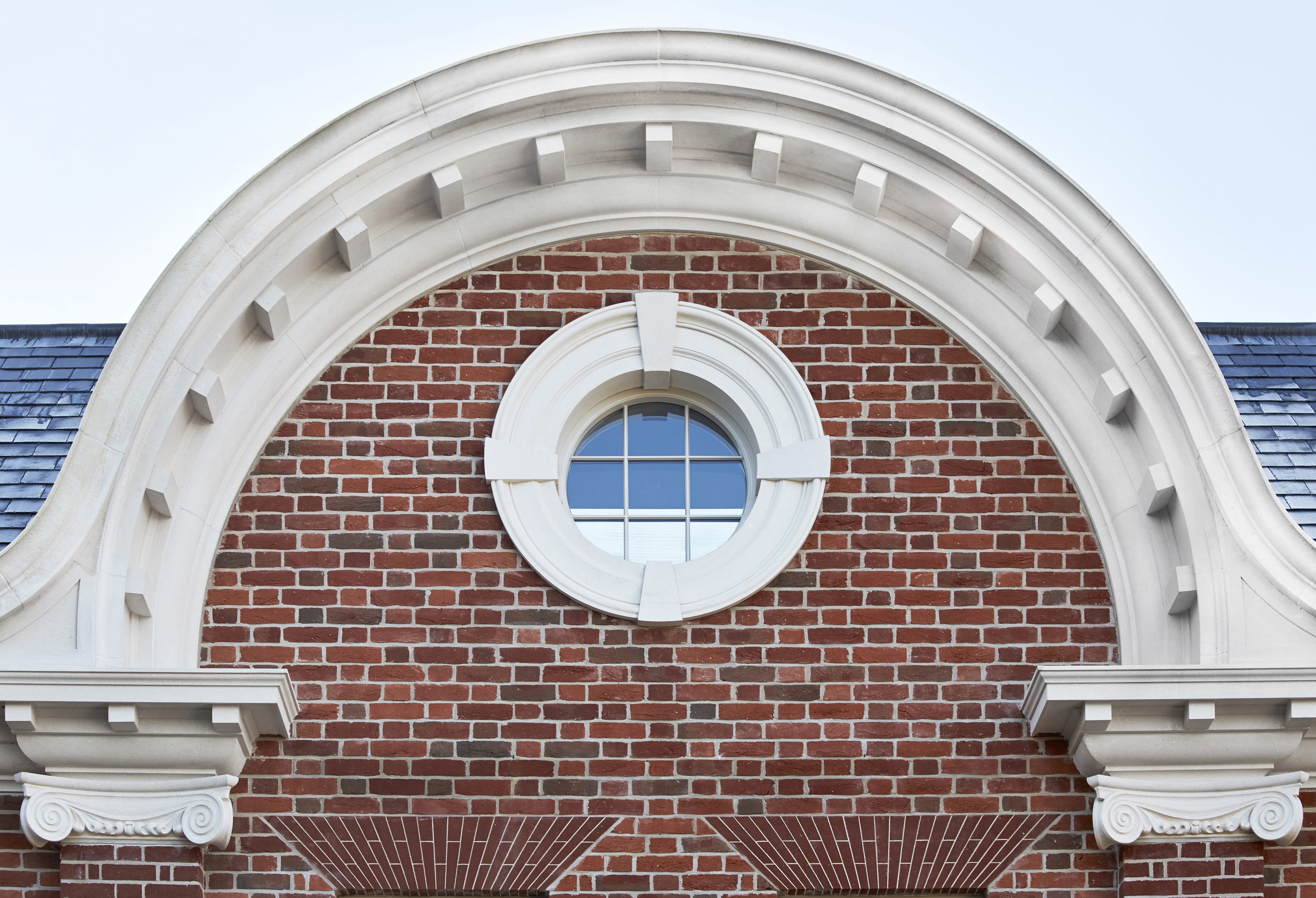 Columns and Facades | A&M