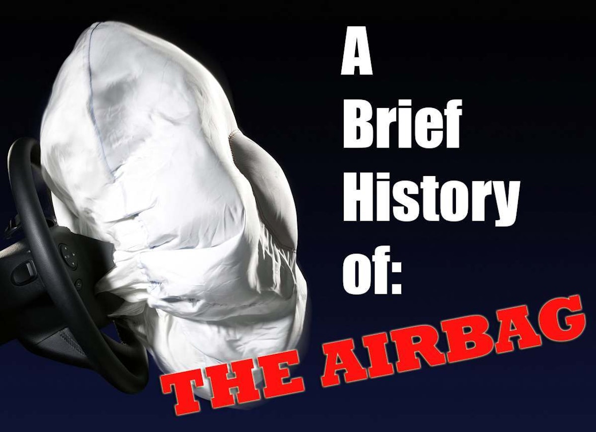A Brief History of the Airbag | LR Parts