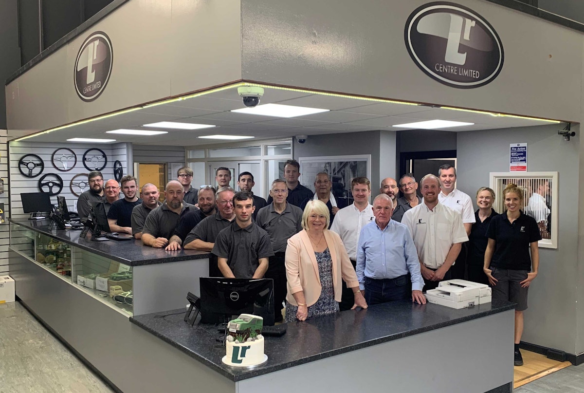 UK Customer Contact Information | LR Parts