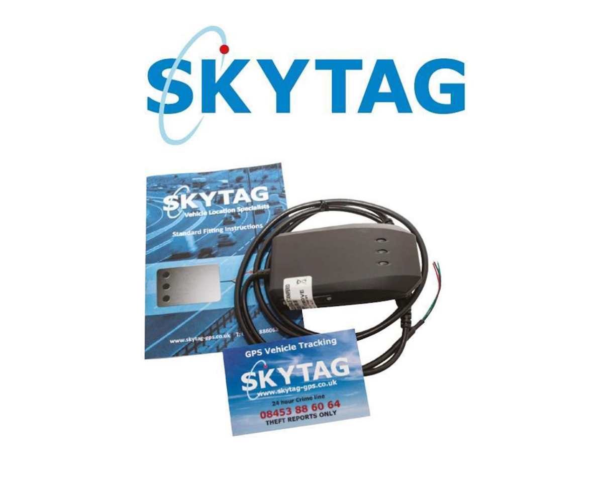 Product Guide for Skytag Tracking System | LR Parts