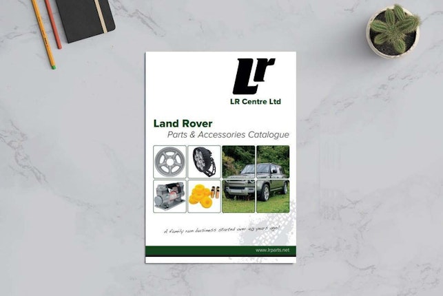 LR Centre: Land Rover Parts & Range Rover Parts Online