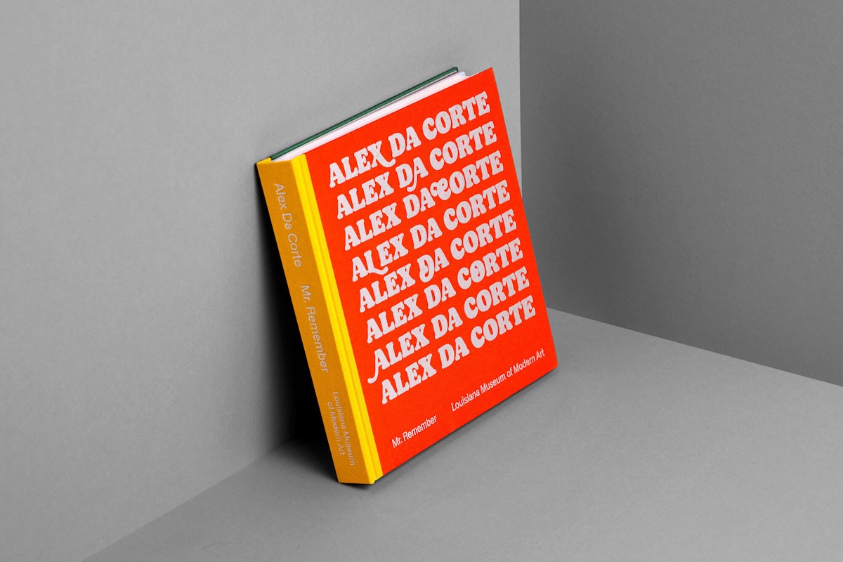 Alex Da Corte - Studio Claus Due