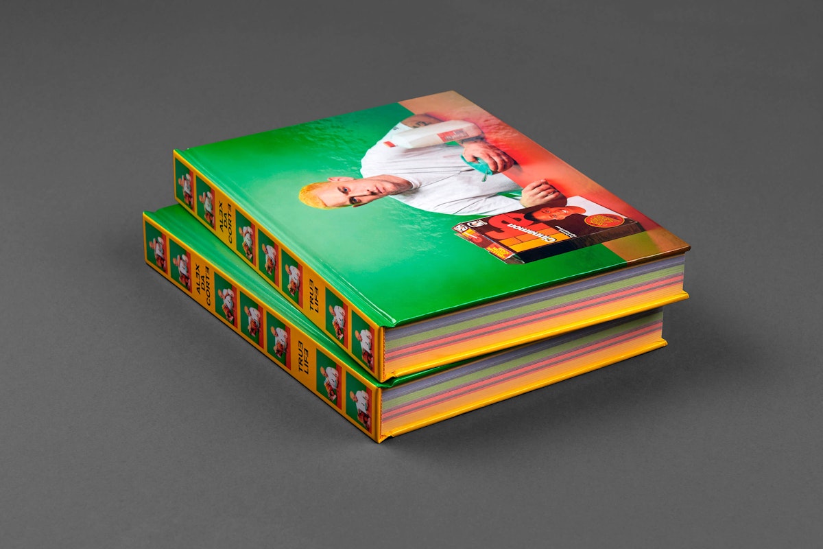 Alex Da Corte - Studio Claus Due