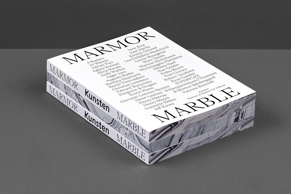 Marmor / Marble - Studio Claus Due
