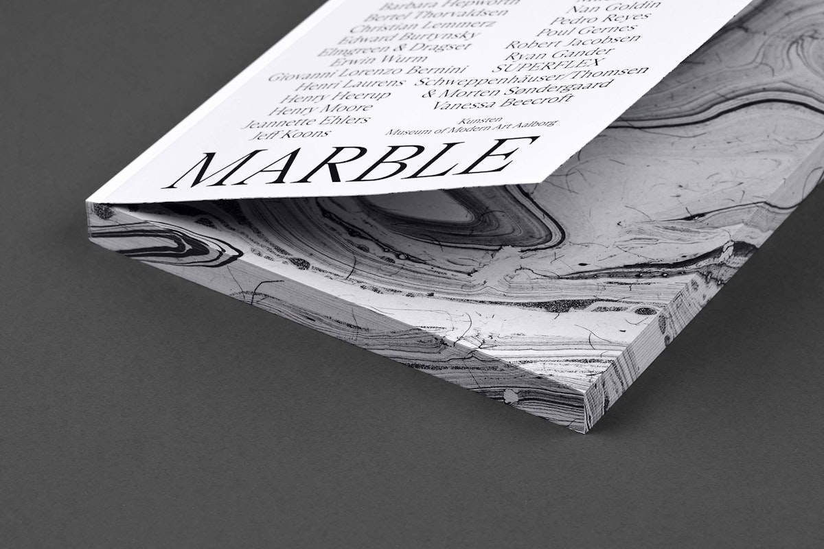 Marmor / Marble (Group Show) - Studio Claus Due
