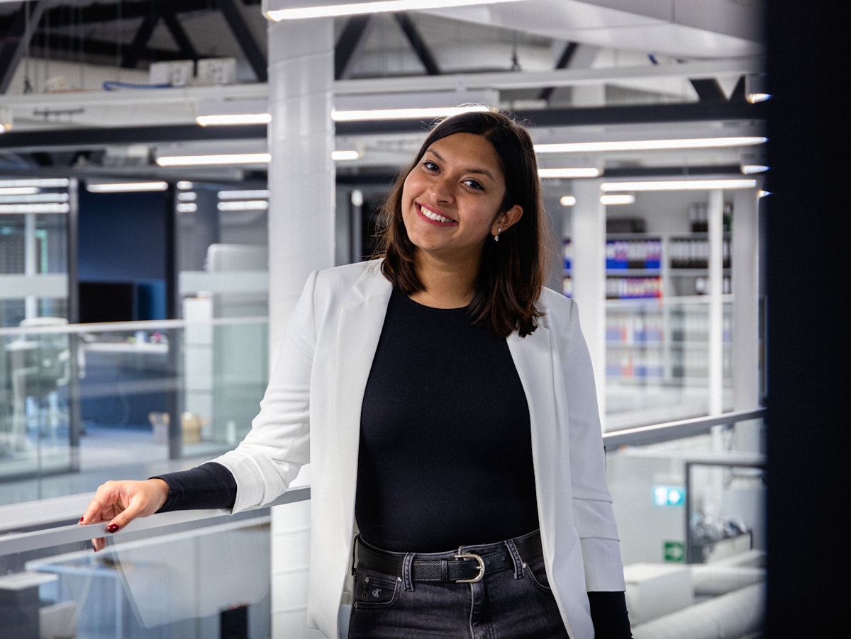 Meet the Hidex Team: Introducing Megha Goswami | Hidex