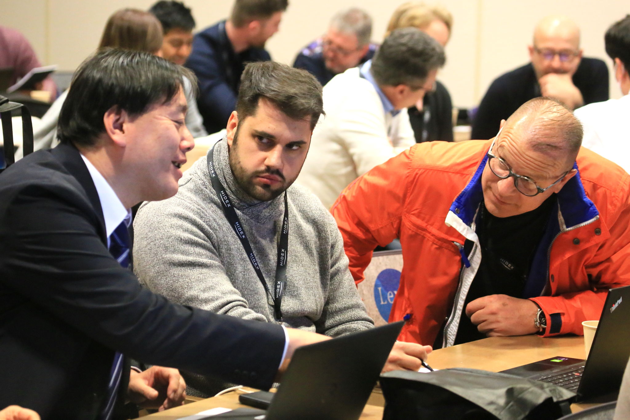30th Anniversary with Global Distributor Network in Levi | Hidex