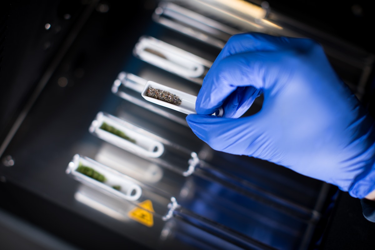 Biocarbon analysis | Hidex