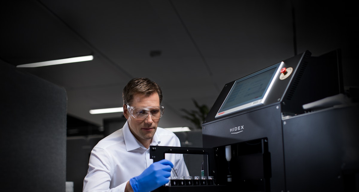 Measuring Procedures for radionuclides with Hidex equipment | Hidex