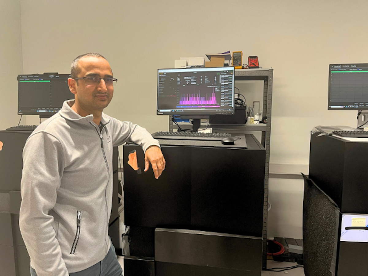 Meet the Hidex team: Subash Luitel | Hidex