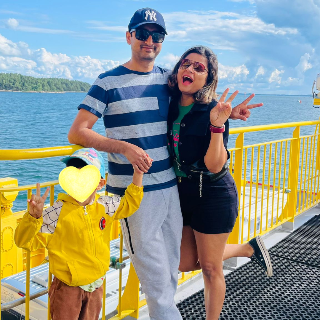 Meet the Hidex team: Subash Luitel | Hidex