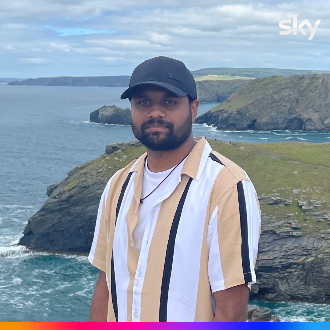 Meet Gokul, Technology Apprentice