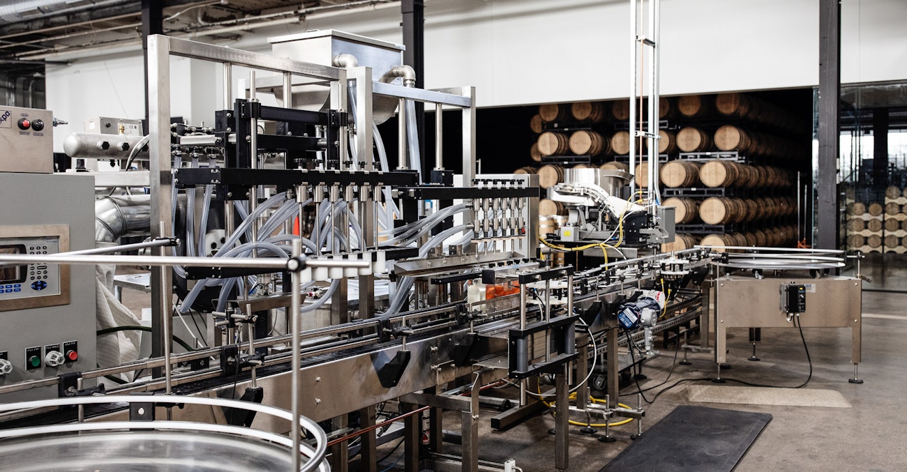 Planning with Care: What to Know about Designing a Craft Distillery ...