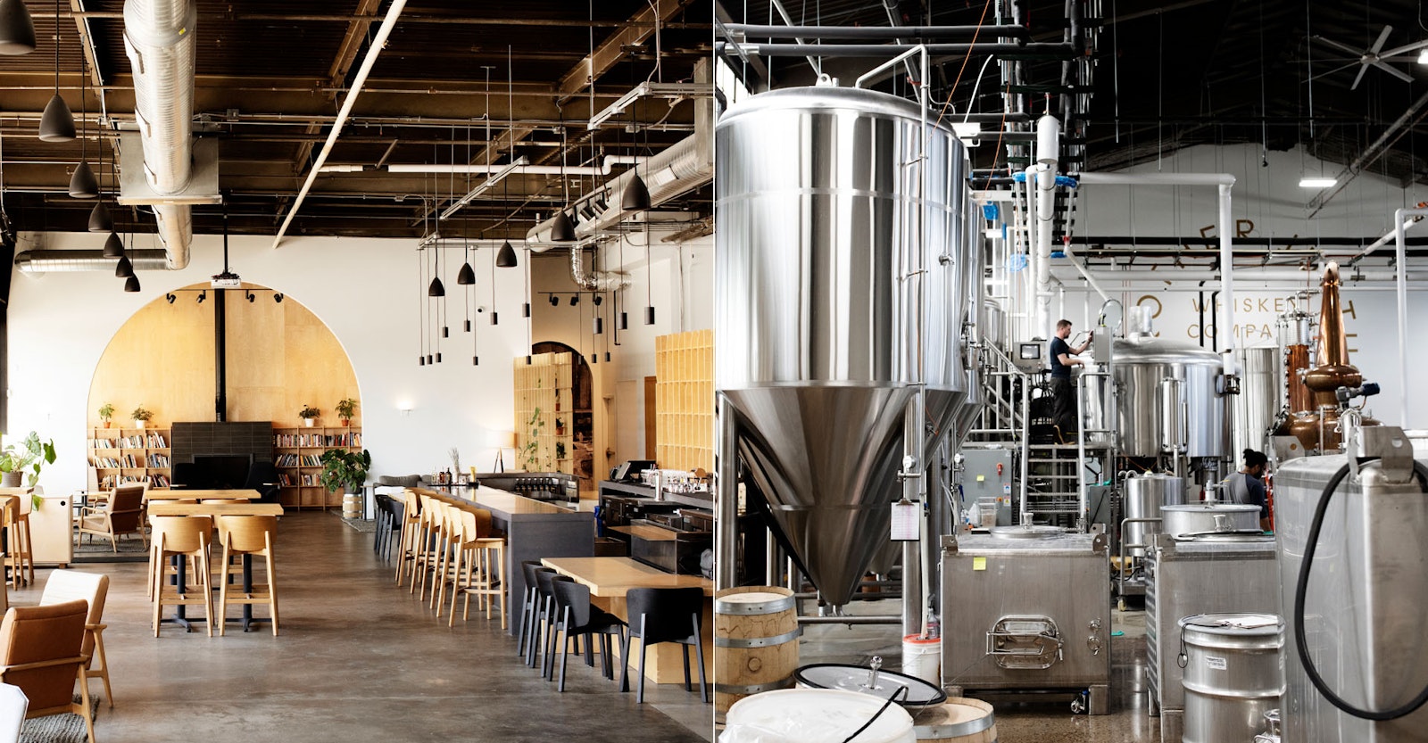 Planning with Care: What to Know about Designing a Craft Distillery ...