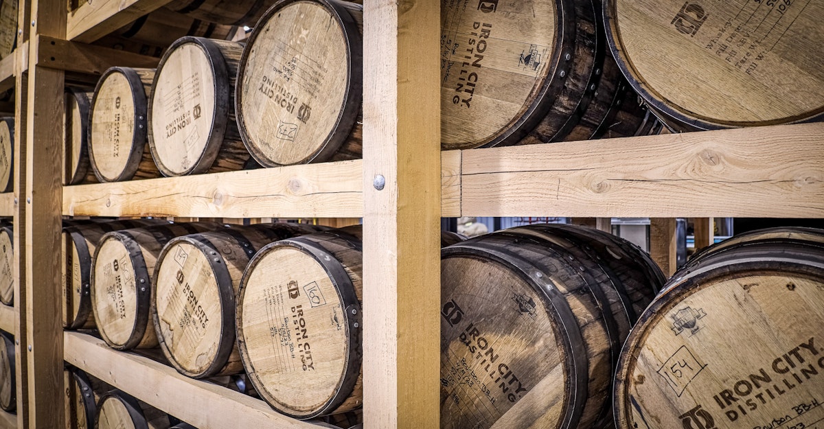American Oak Varies by Region. Does It Matter to Your Whiskey? | Craft ...