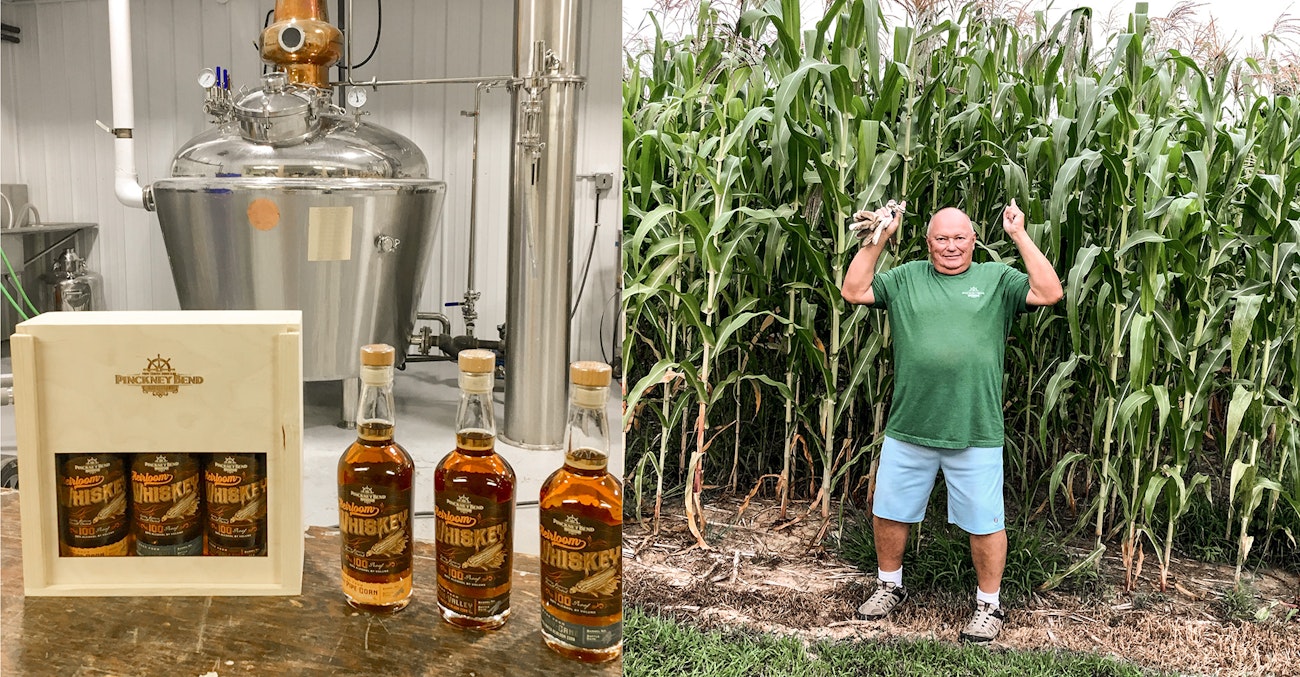 Distiller’s Perspective: What Heirloom Corn Brings to Whiskey | Craft ...