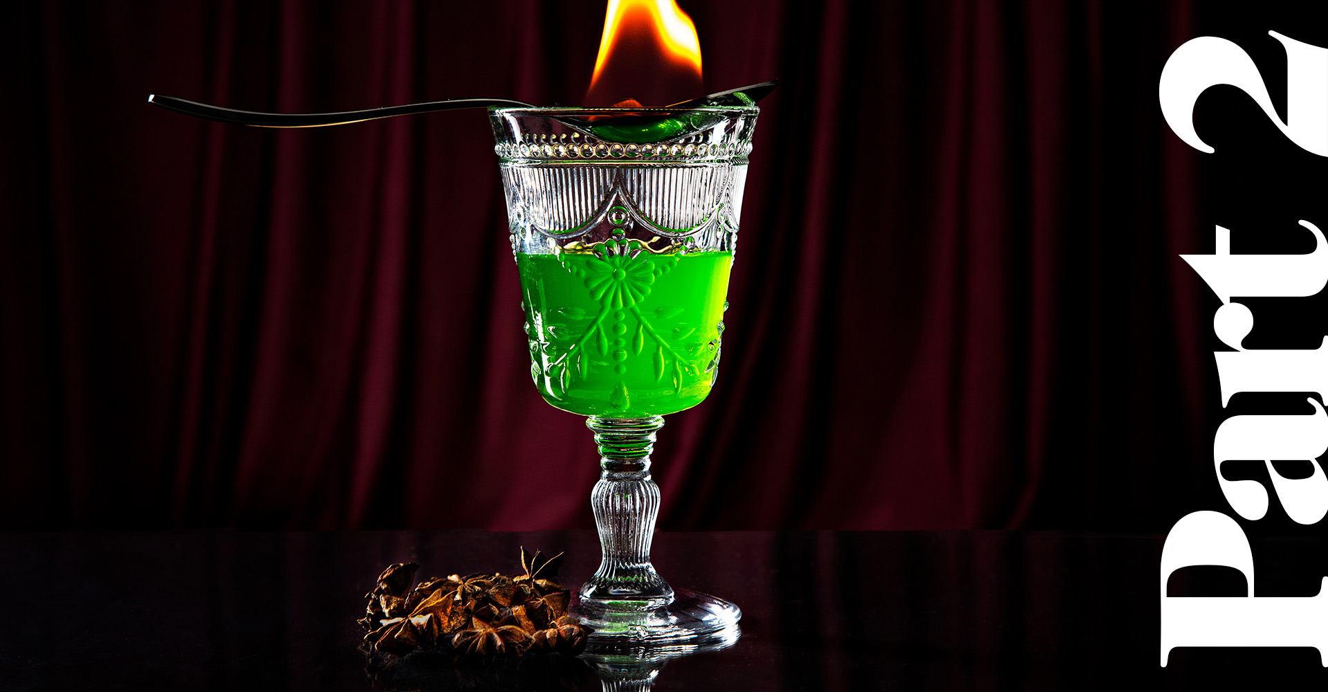 Assembling Your Absinthe Bouquet | Spirits & Distilling