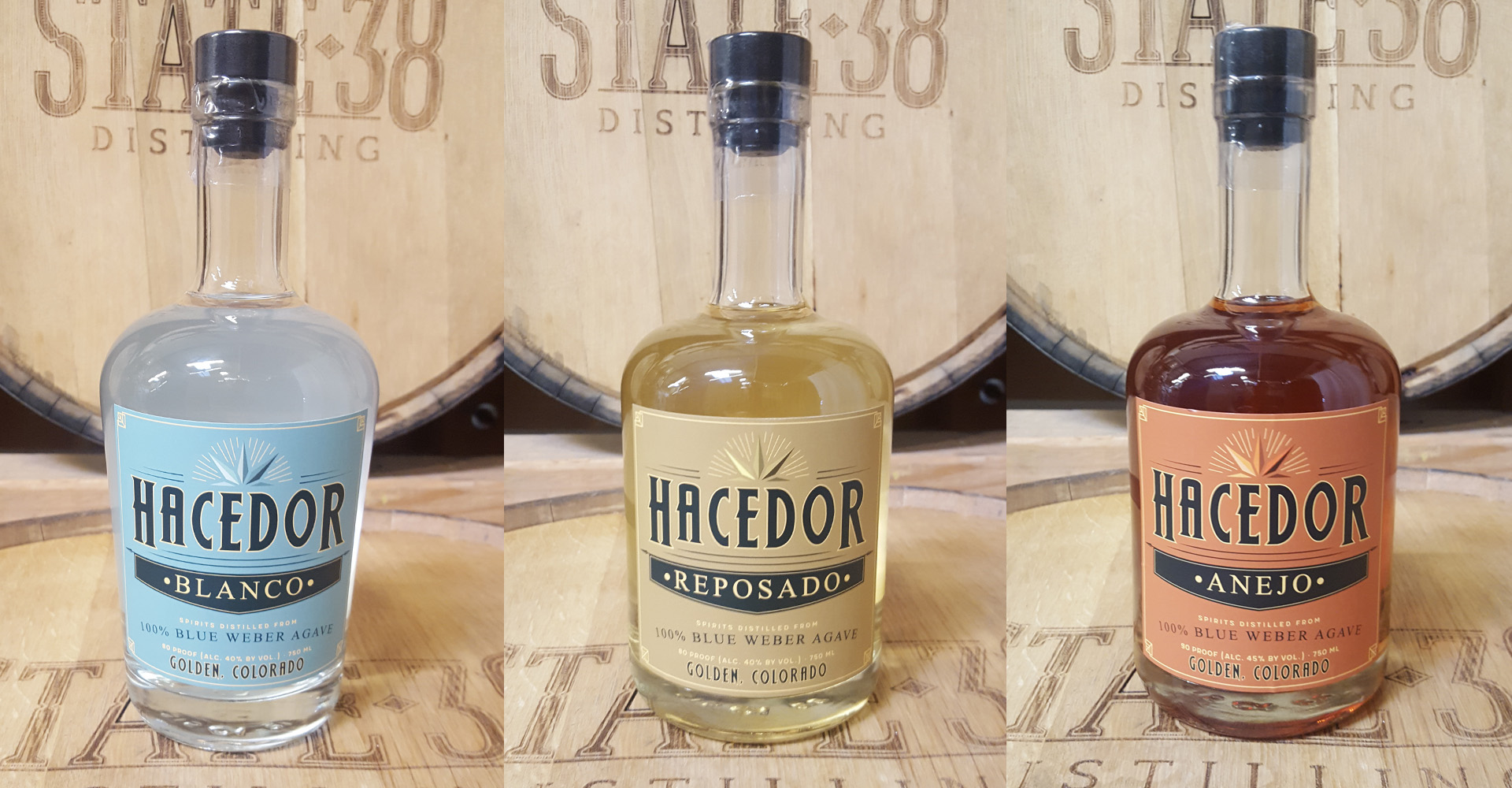 Distiller’s Perspective: Making Agaves Worth Sipping Neat at State 38 ...