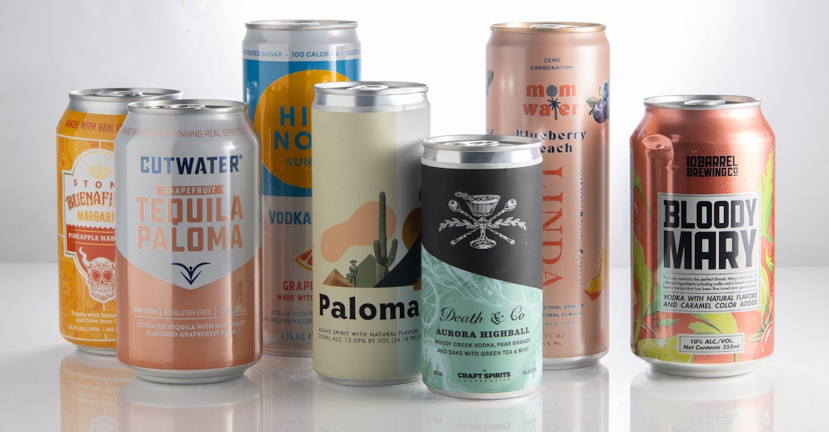 Liner Notes: Are Your Cans Prepared for “Hard to Hold” Cocktails ...