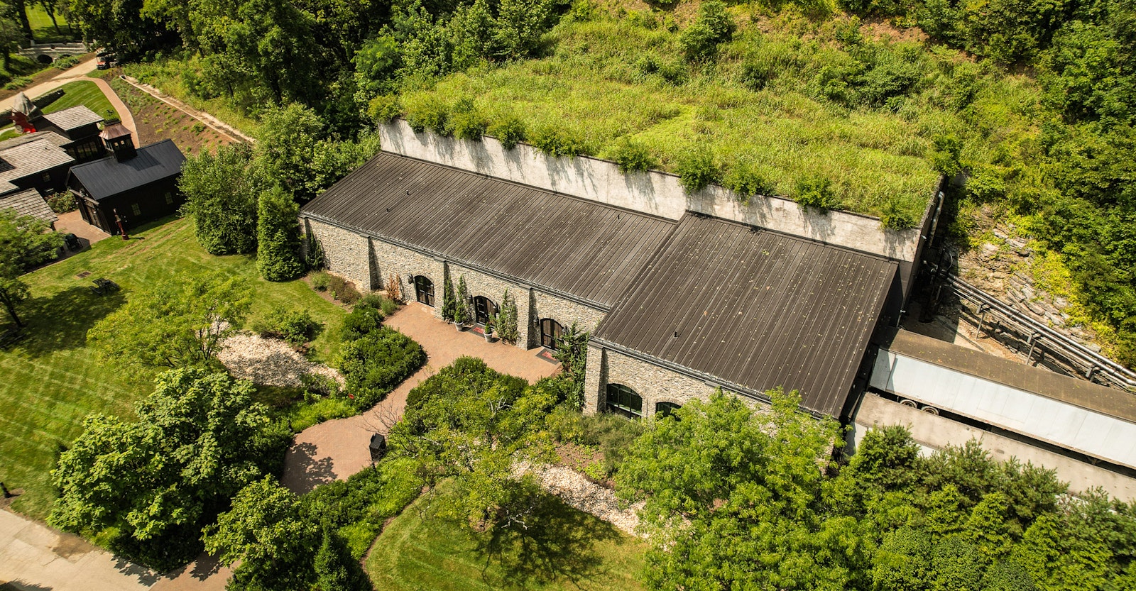 Distilleries Designed the Green Way | Spirits & Distilling