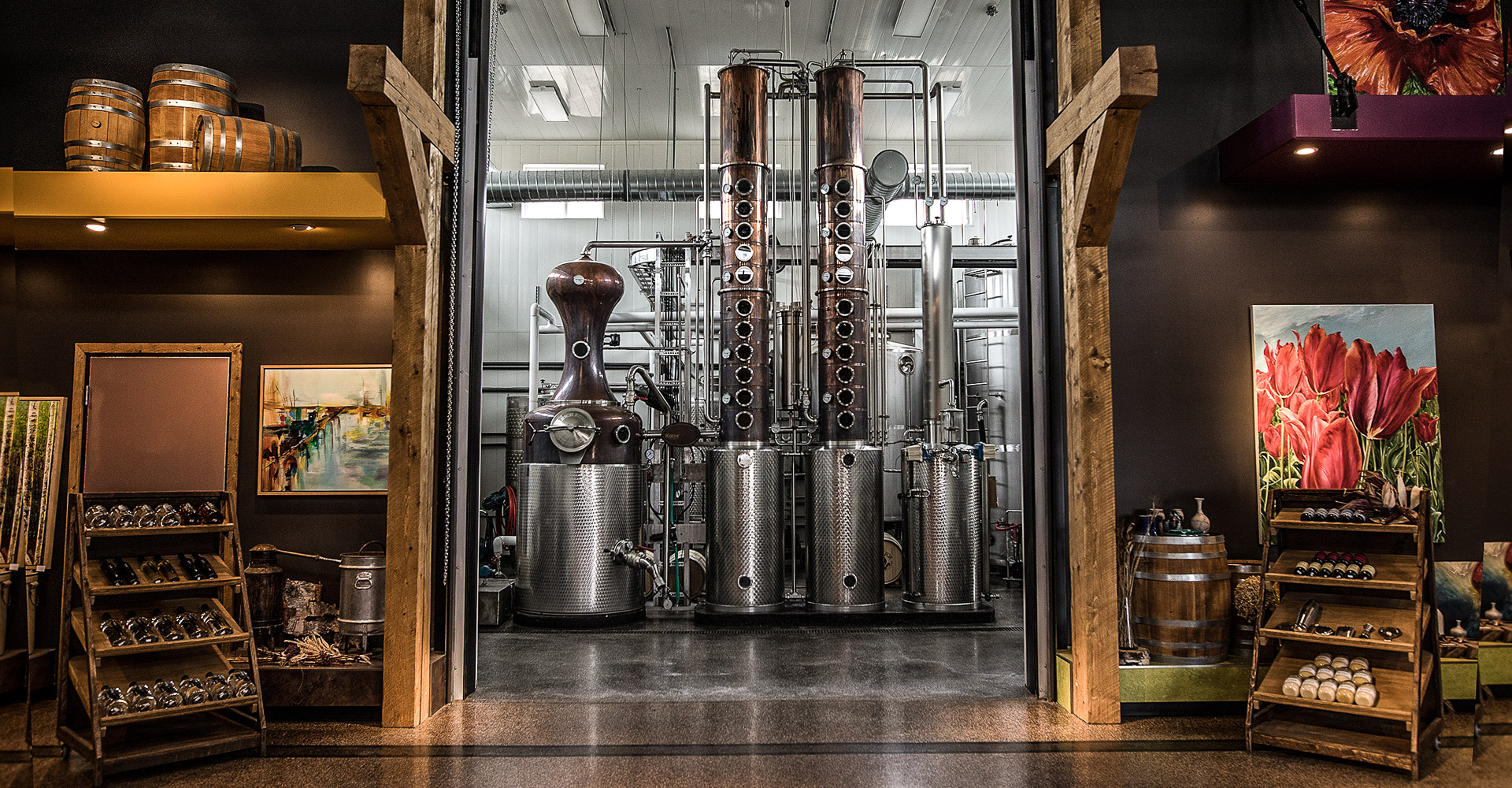 Distiller’s Perspective: Black Fox Grows Its Flavor on the Farm ...