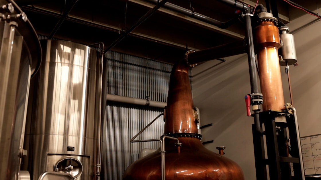 Notes on the Still | Distilling American Single Malt Whiskey | Spirits ...