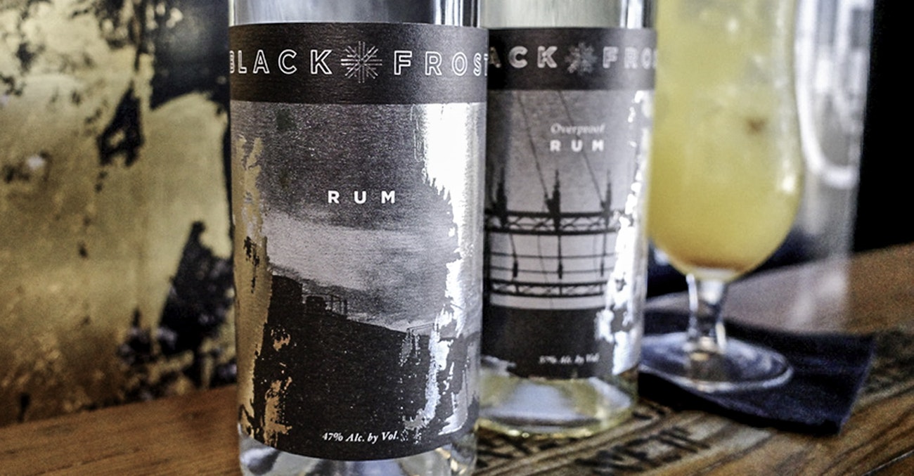 Case Study: Black Frost and the Pursuit of “Rum Oil” | Craft Spirits ...