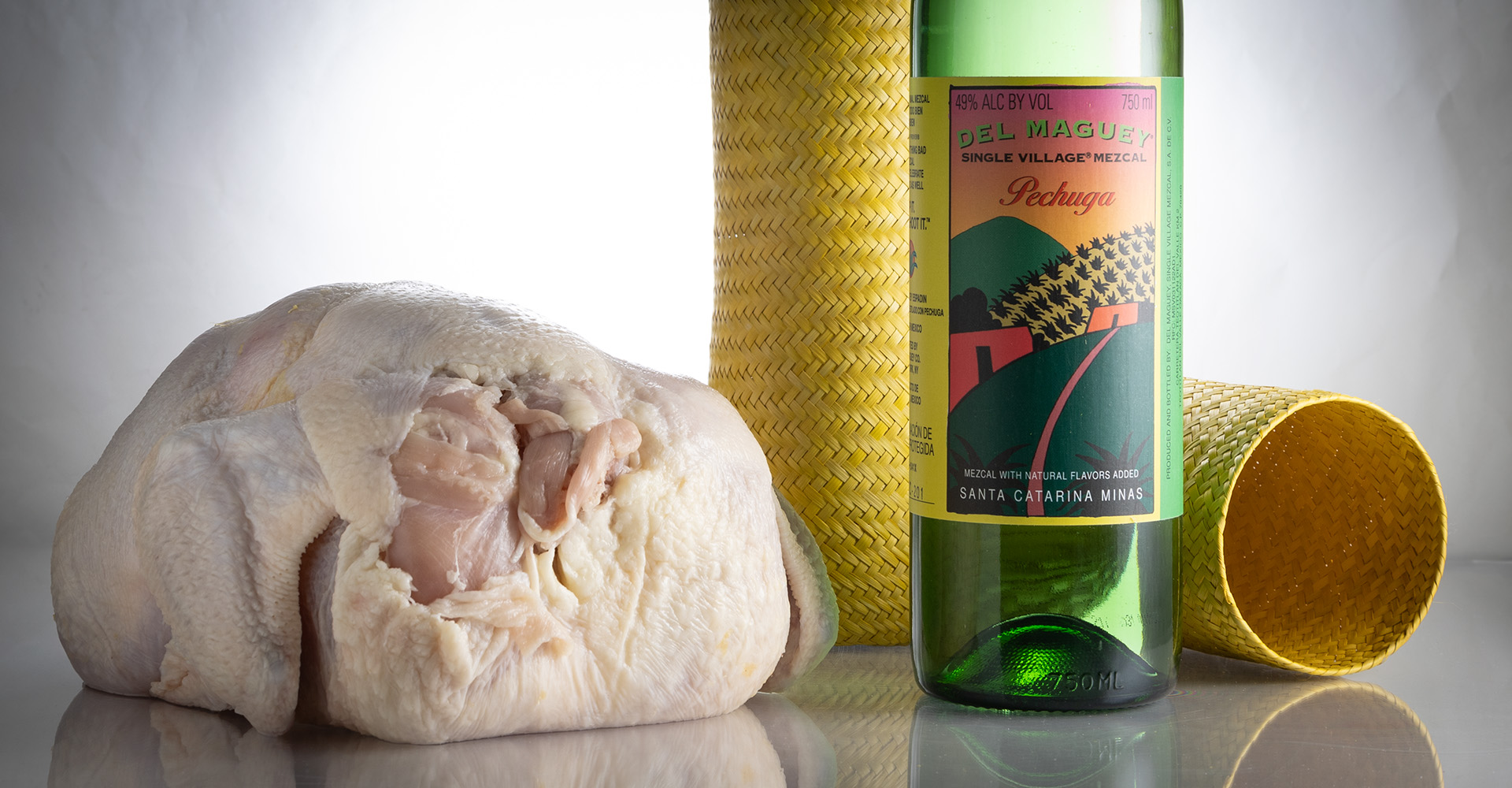 Mezcal de Pechuga: It’s a Meaty Mystery | Spirits & Distilling