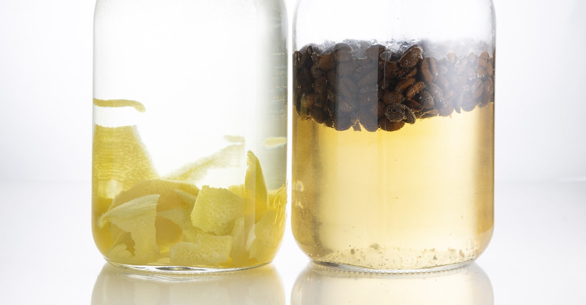 Use Your Booze, Please the Crowd: Delicious Homemade Liqueurs | Craft ...