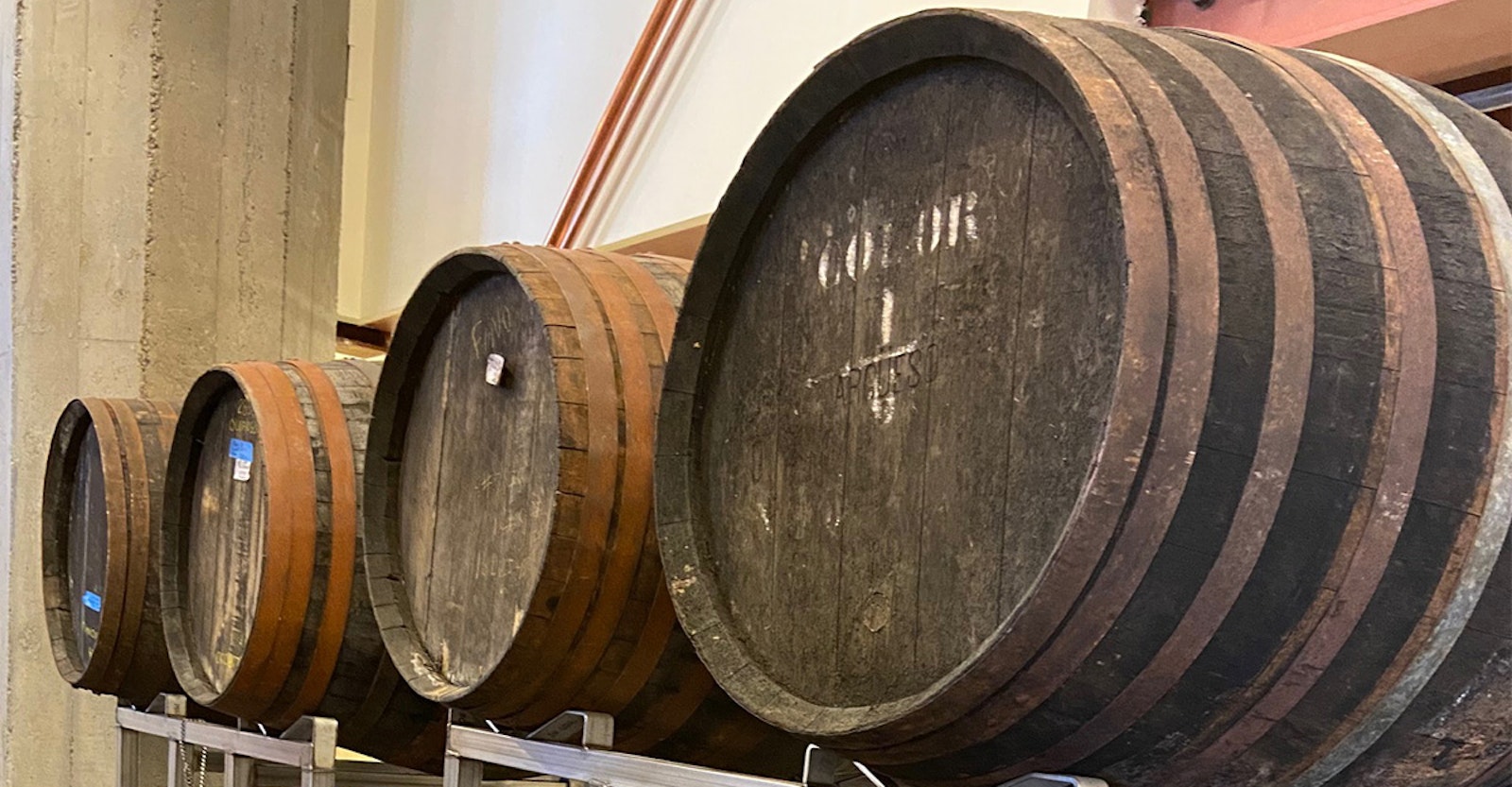 Spirit of Experimentation: Casks that Intrigue | Spirits & Distilling
