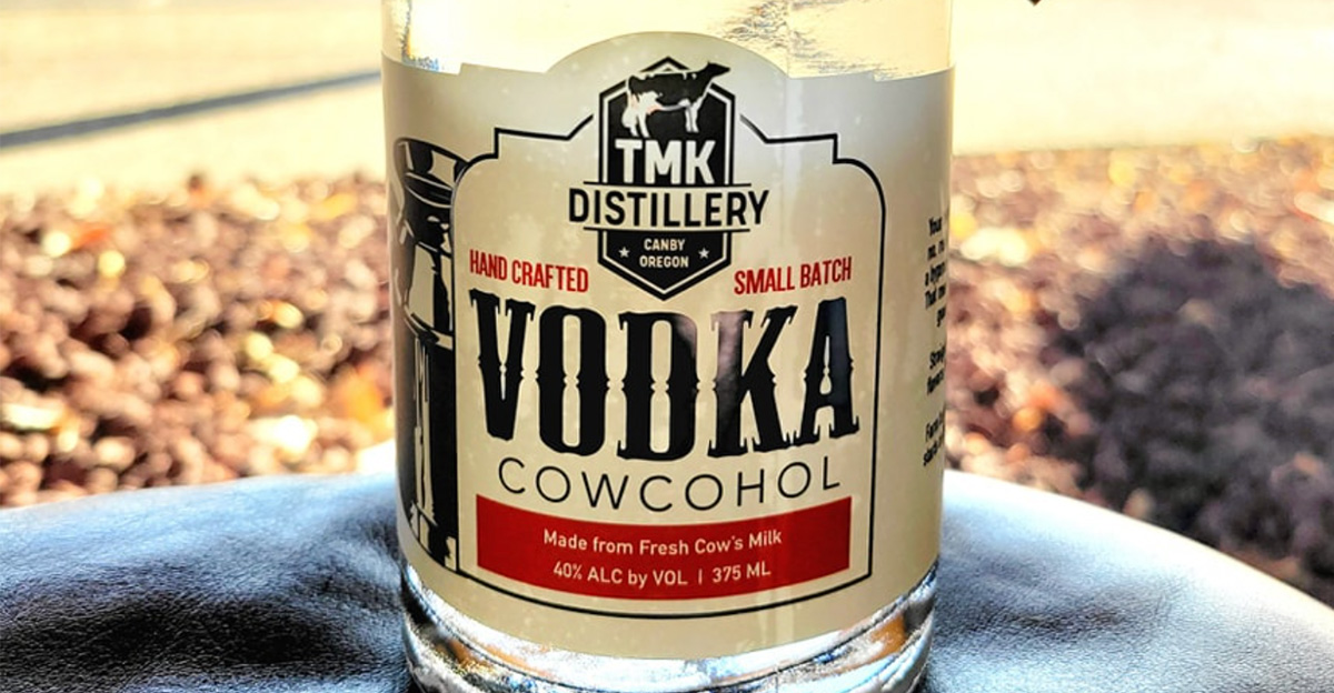 Why Distilling a Dairy By-Product May Be a Whey Forward | Spirits ...