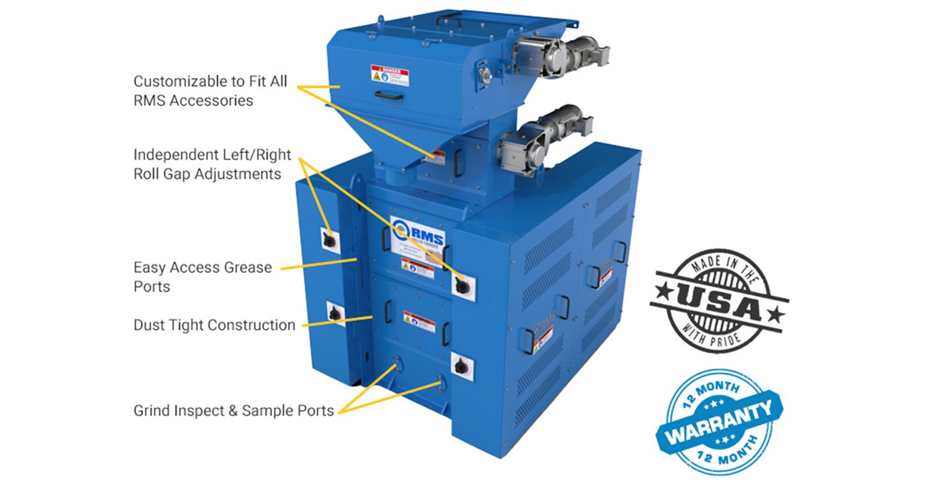 Roller Mills vs. Hammer Mills for Distilleries: Invest in a Superior ...