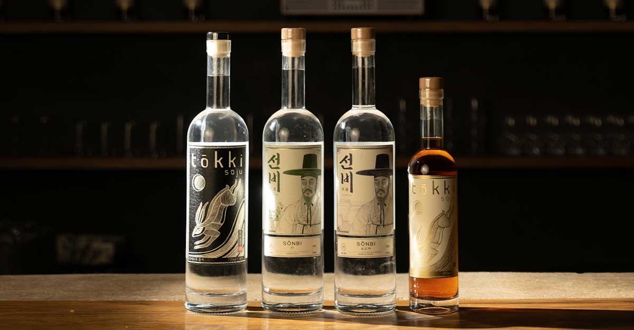 Soju and Shochu: Cousins in Craft Distilling | Craft Spirits & Distilling