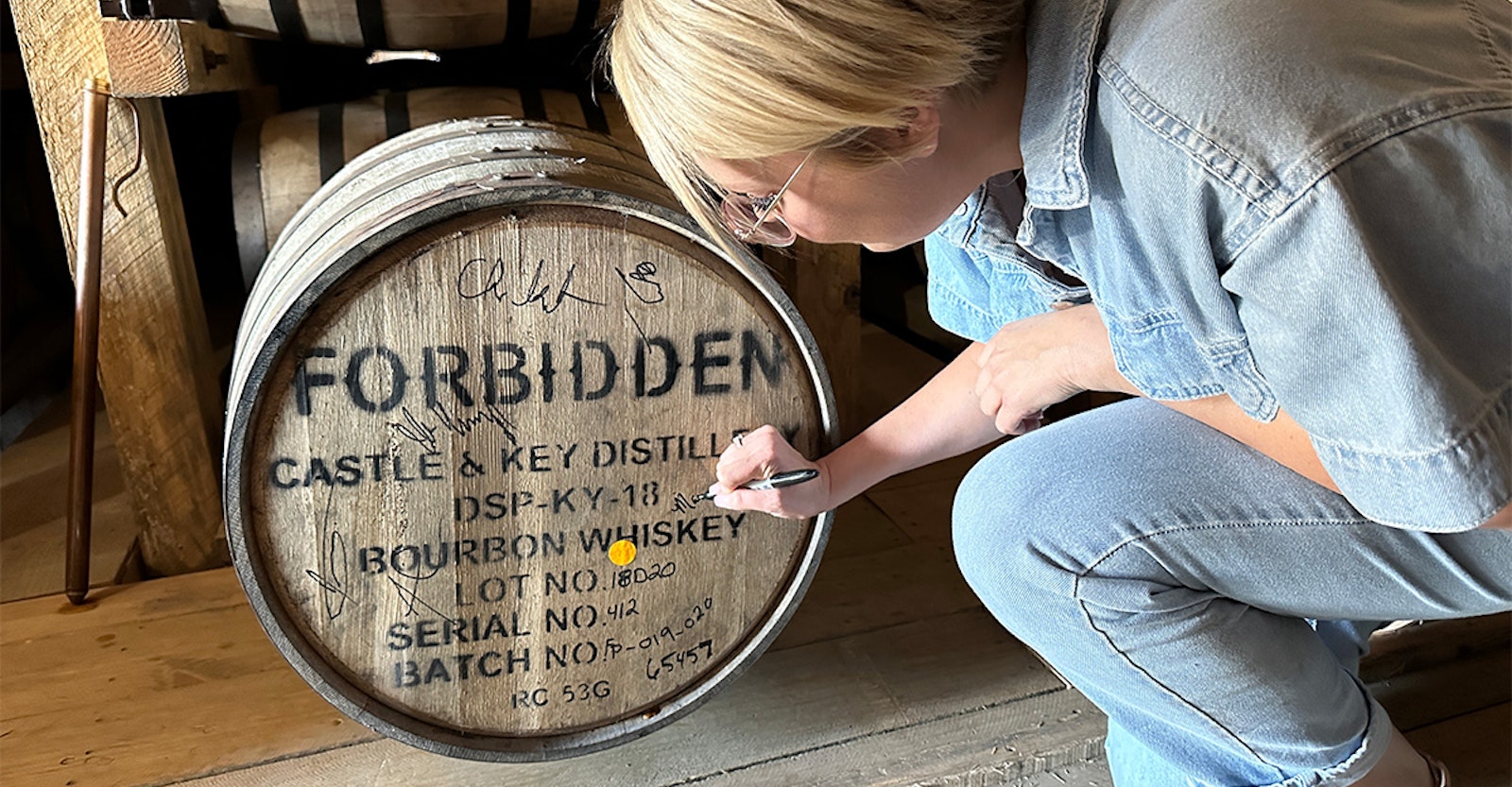 Whiskey Blending with the Experts: From Science to Art to Market ...