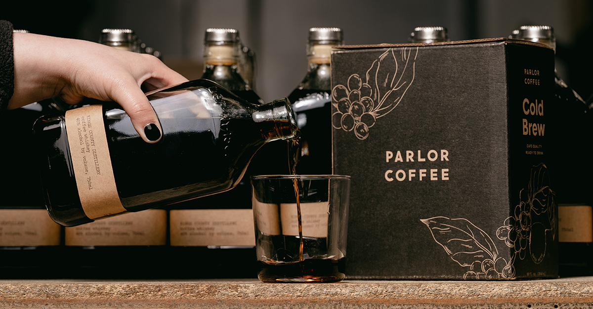 The Latest Buzz: How Distillers Are Adding Coffee to Their Spirits ...