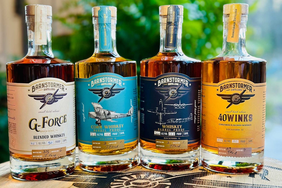 Craft Spirits & Distilling