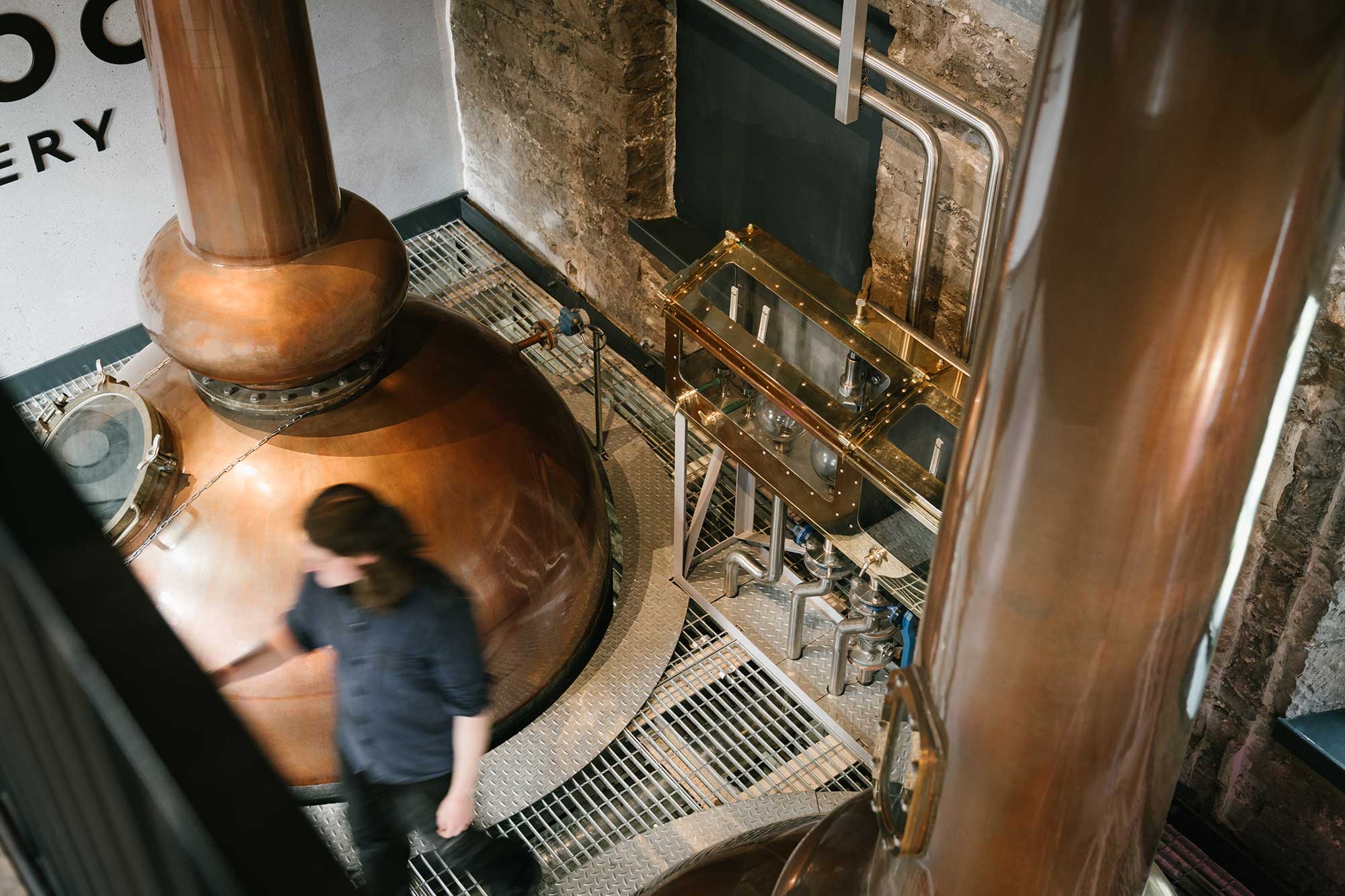 At Scotland’s Holyrood, Great Whiskey Starts with Great Beer | Spirits ...