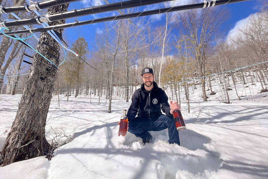 Craft Spirits & Distilling