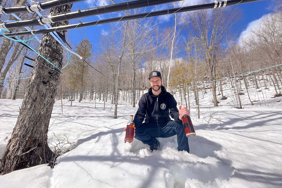 There’s a Sap for That | Craft Spirits & Distilling