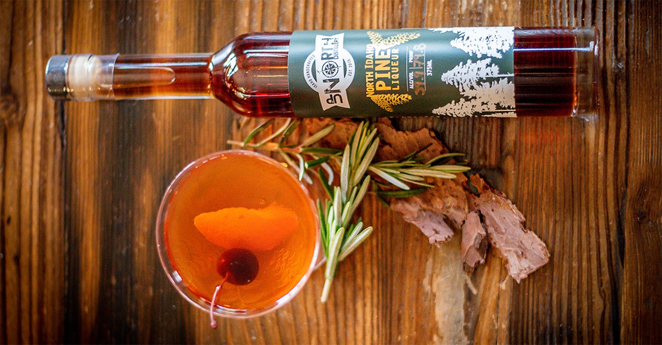 Crafting Spirits from the Pines | Craft Spirits & Distilling