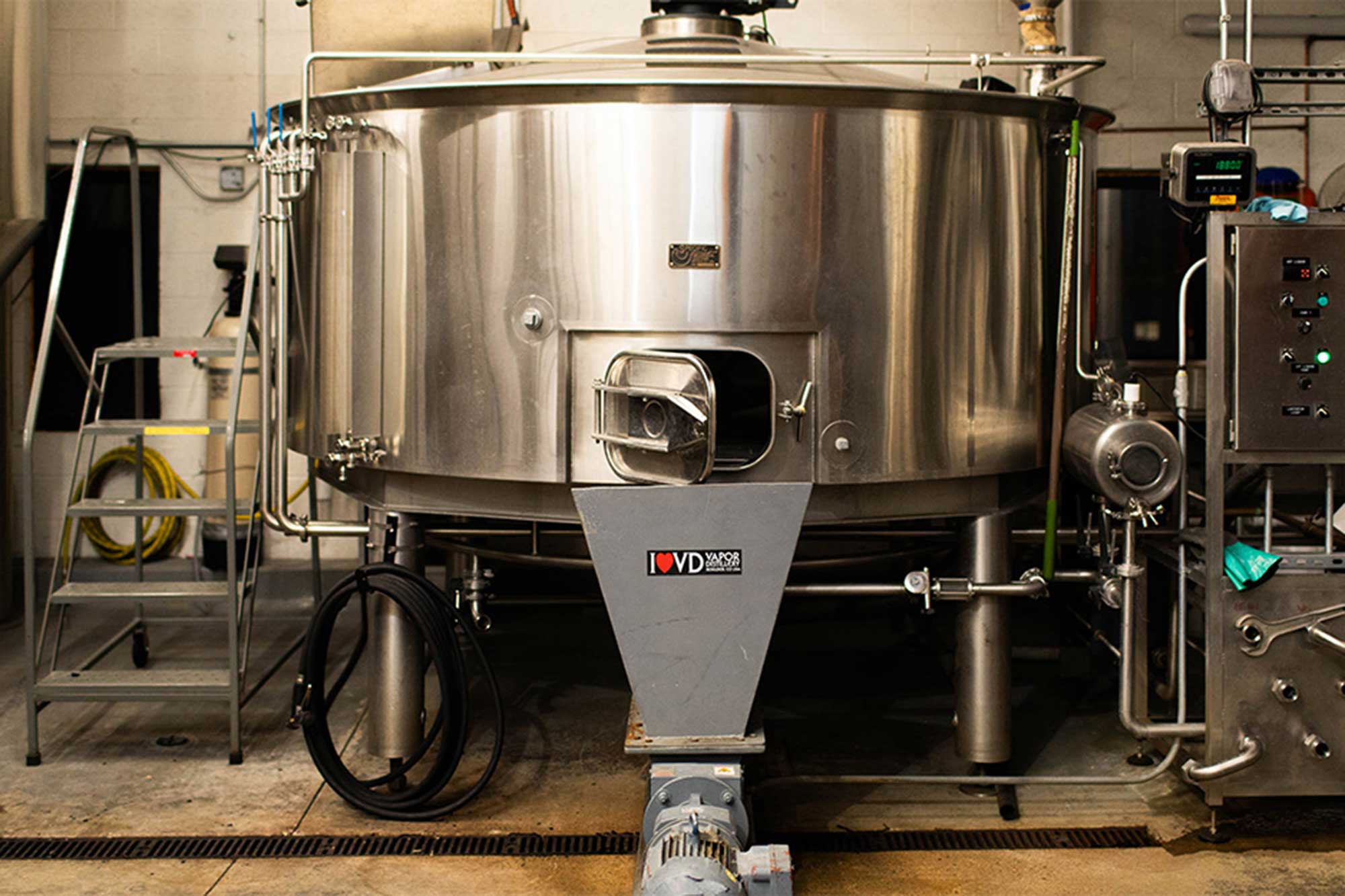 Maximize Your Mashing Method | Spirits & Distilling