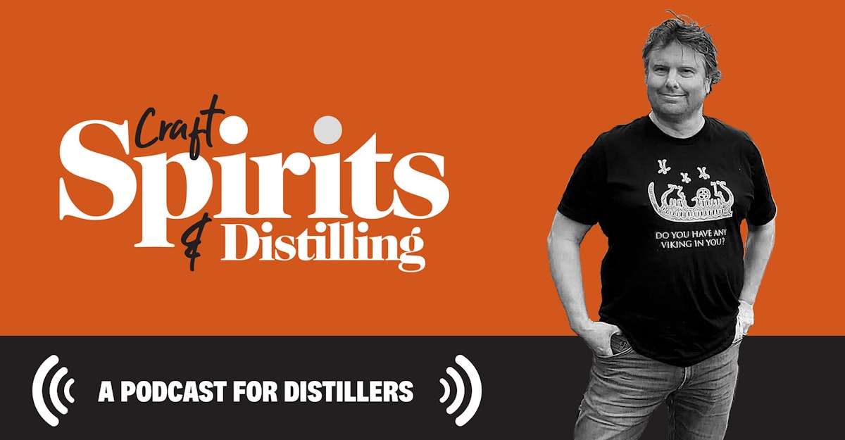 CS&D Podcast Episode 12: Christian Krogstad, Founder of Aviation Gin ...