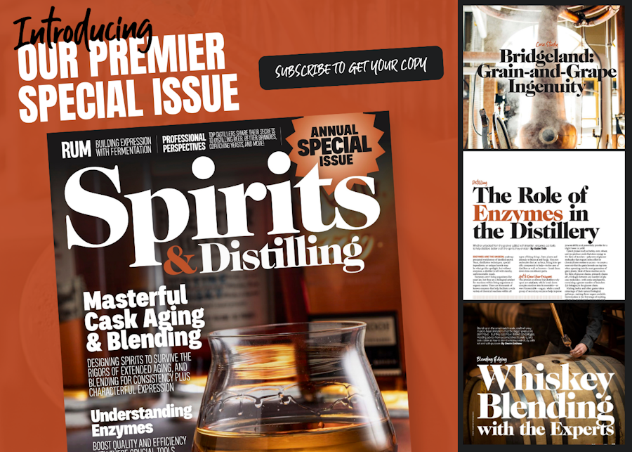 Craft Spirits & Distilling