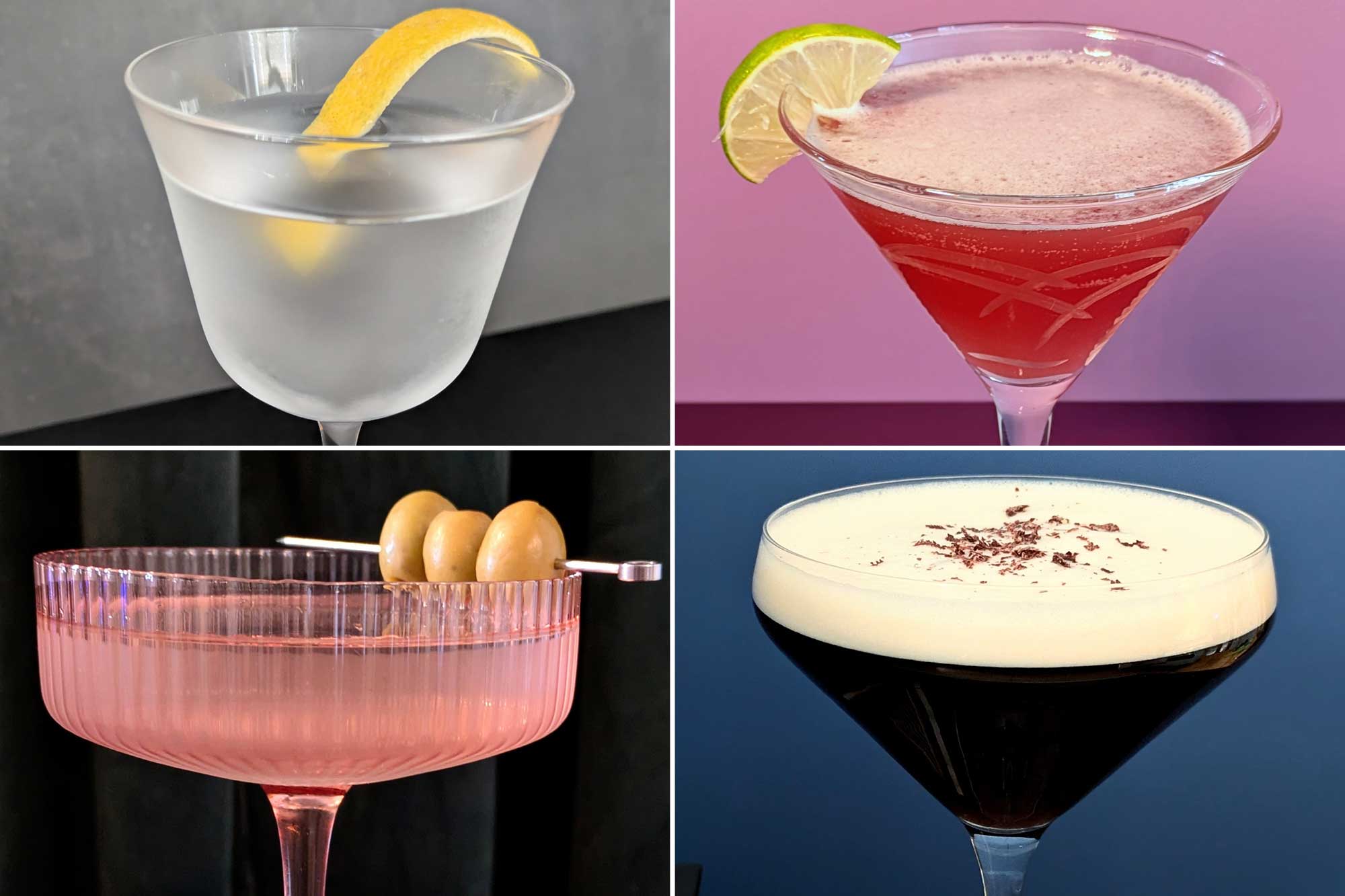 A Moment for the Martini | Spirits & Distilling
