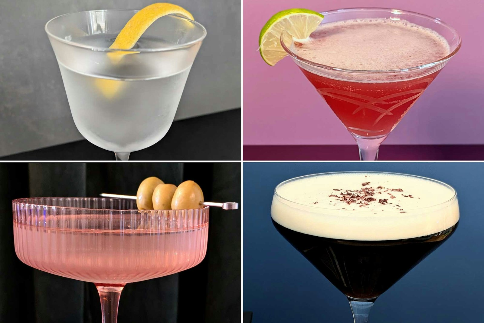 A Moment for the Martini | Spirits & Distilling