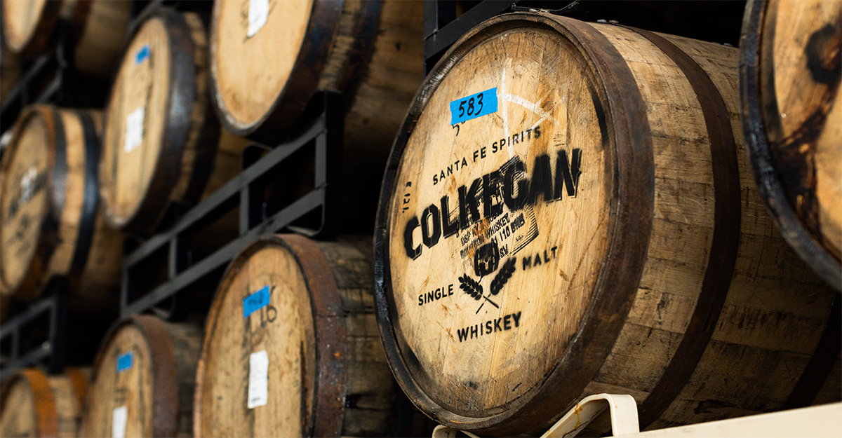 Producing a Rougher Spirit Meant for Longer Aging | Video Tip | Spirits ...