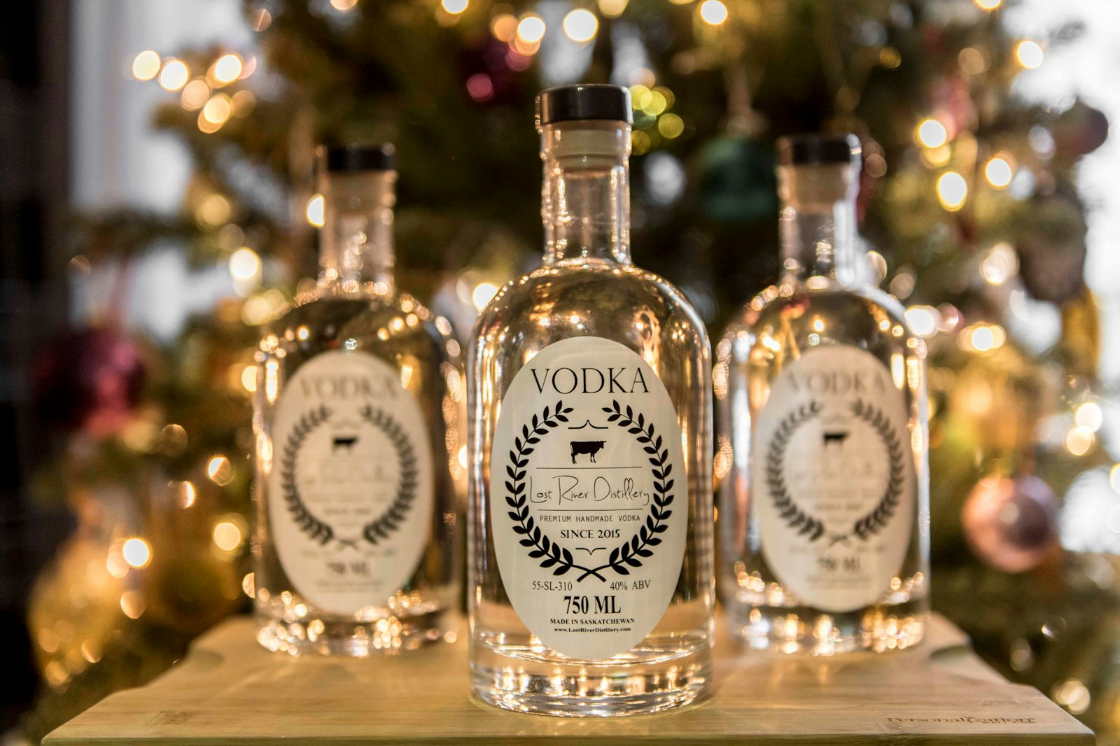 Distiller’s Perspective: Lost River Supports the Land with Spirits and ...