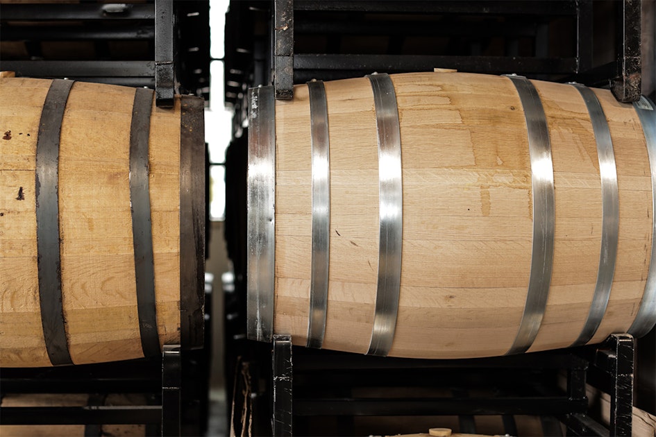 Deciphering the Black Box of Cask Chemistry | Spirits & Distilling