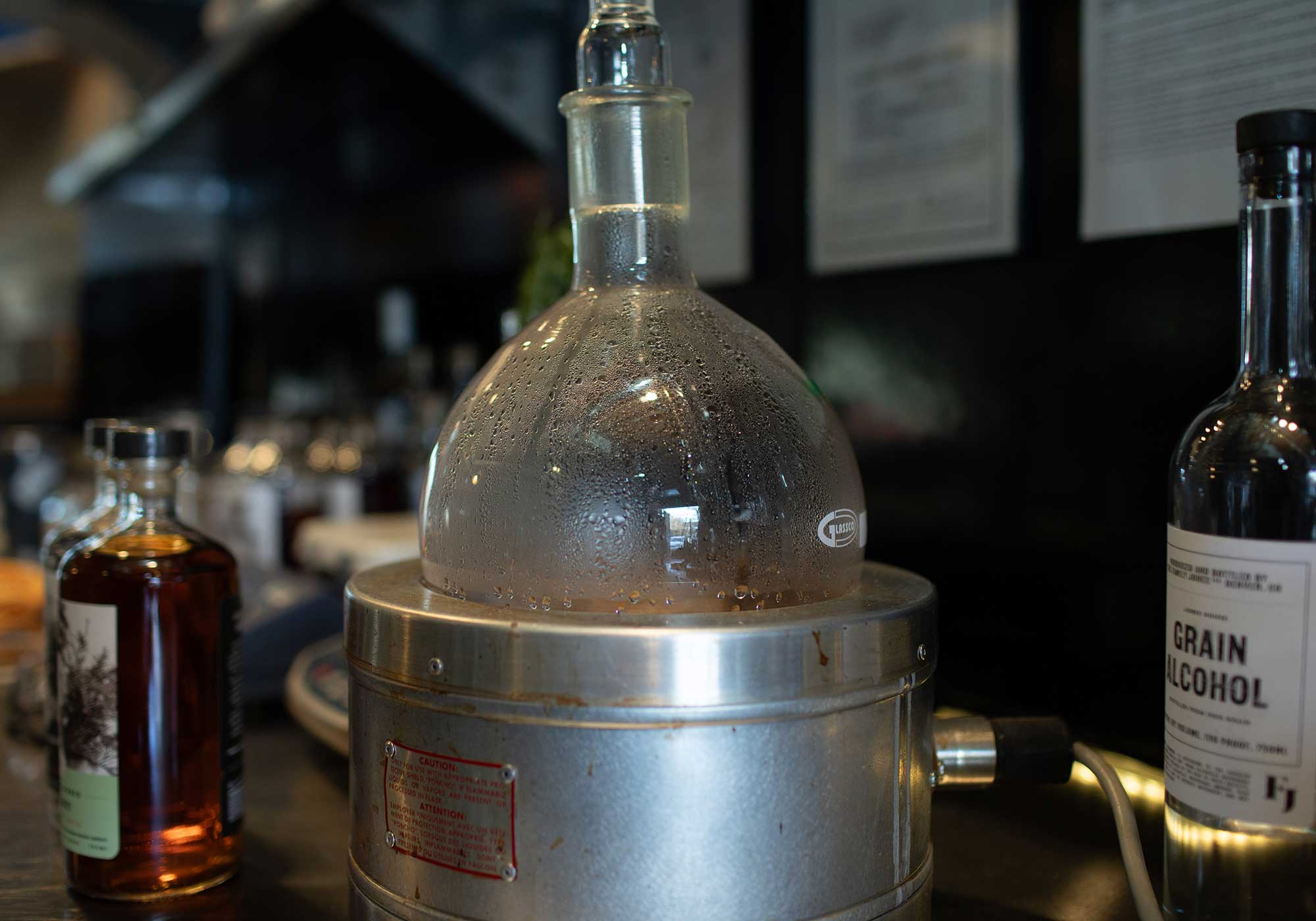 Balancing the Scales | Spirits & Distilling