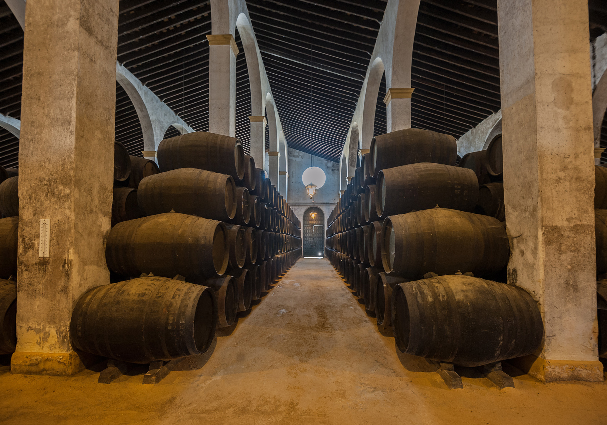 Are You Finished? Using Wine and Sherry Casks for Secondary Aging ...